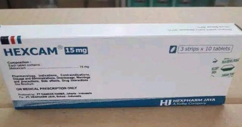 11 Obat Asam Urat di Apotik, Lengkap Harganya | Popmama.com