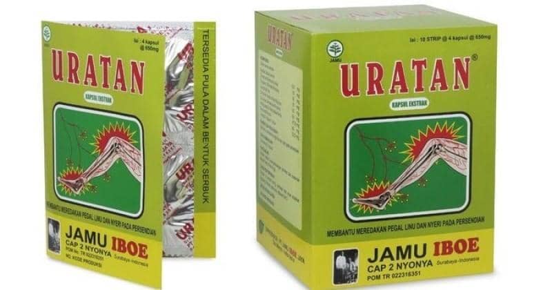 11 Obat Asam Urat di Apotik, Lengkap Harganya | Popmama.com