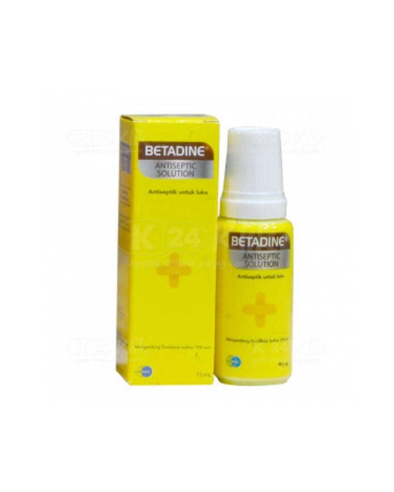 10 Rekomendasi Obat Pengering Luka dan Lebam | Popmama.com