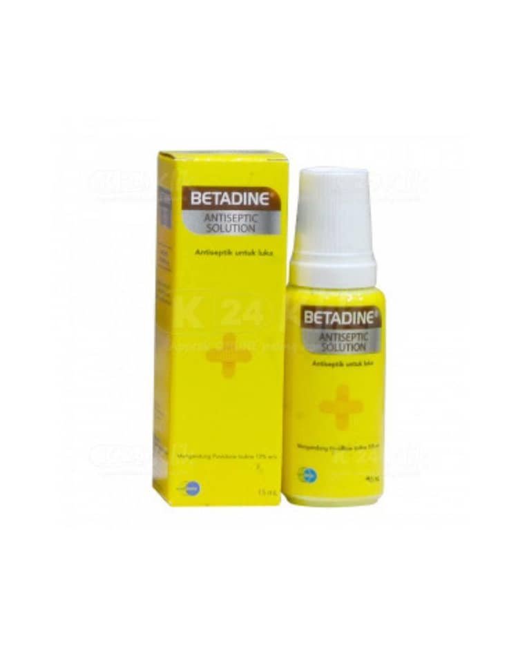 10 Rekomendasi Obat Pengering Luka dan Lebam | Popmama.com