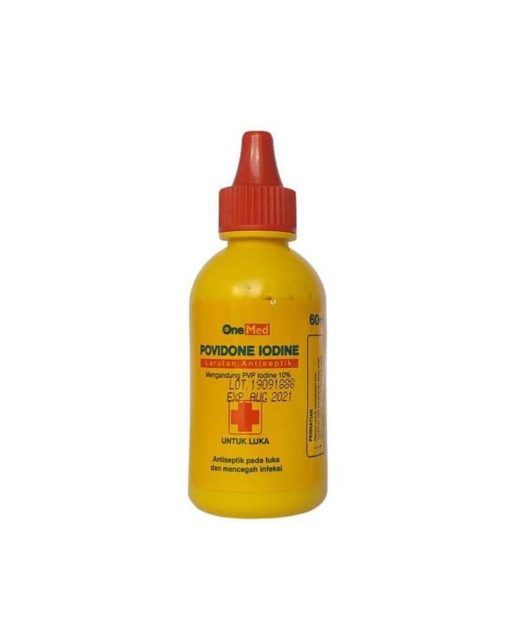 10 Rekomendasi Obat Pengering Luka dan Lebam | Popmama.com