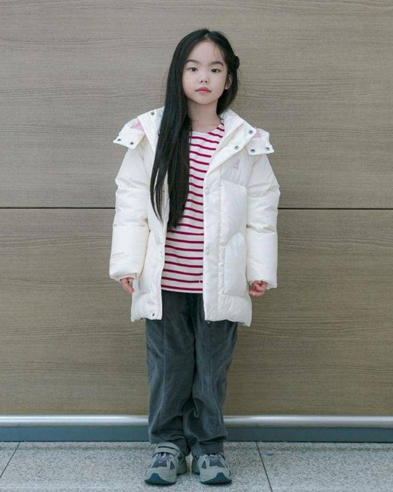 Profil Oh Eun Seo, Artis Cilik Korea Main 'Love Next Door' | Popmama.com