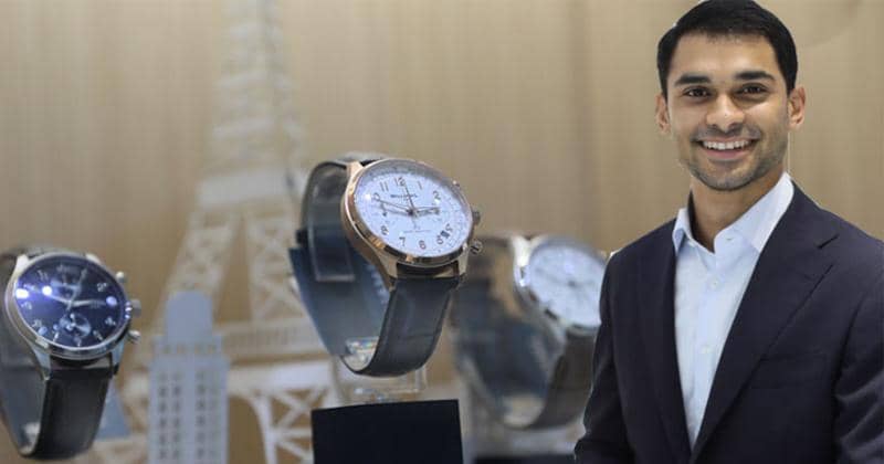 Siapa Mirzan Meer Suami Pevita Pearce? Anak Bos Perhiasan | Popmama.com