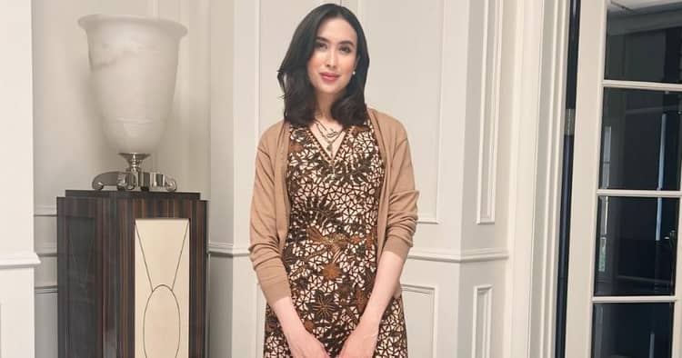 7 Fakta Keluarga Widiyanti Putri Wardhana | Popmama.com