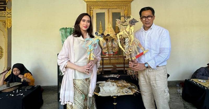 7 Fakta Keluarga Widiyanti Putri Wardhana | Popmama.com