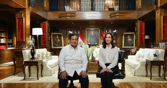 7 Fakta Keluarga Widiyanti Putri Wardhana | Popmama.com