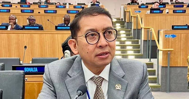 8 Fakta Keluarga Fadli Zon, Mandiri sejak Remaja | Popmama.com