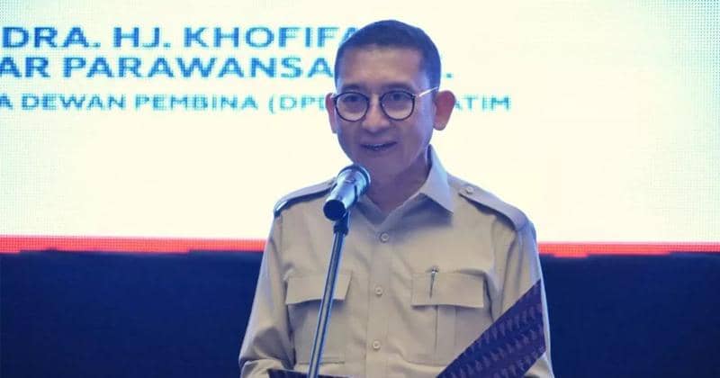 8 Fakta Keluarga Fadli Zon, Mandiri sejak Remaja | Popmama.com