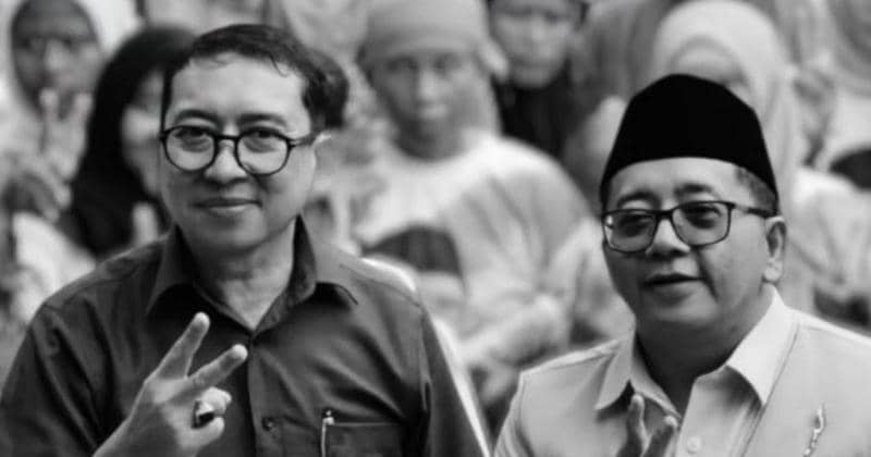 8 Fakta Keluarga Fadli Zon, Mandiri sejak Remaja | Popmama.com