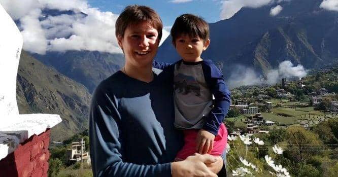 Foto Bayu Anak Stella Christie Wamen Dikti dan Saintek | Popmama.com