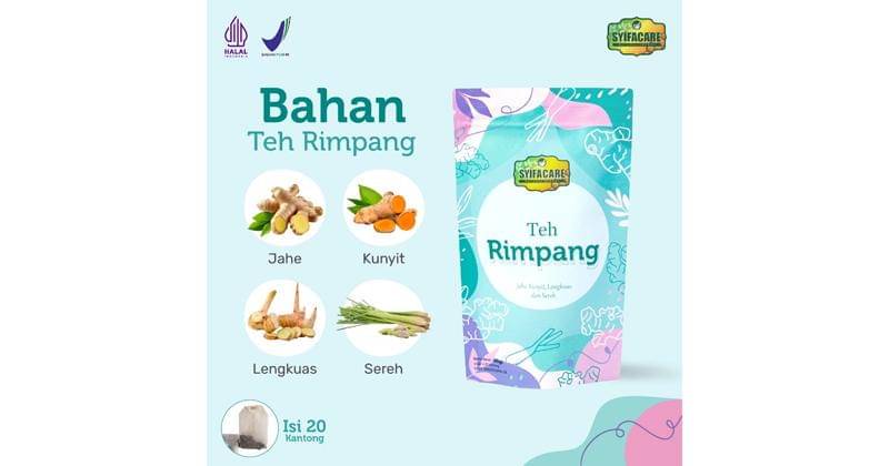 Teh Rimpang: Manfaat, Komposisi, Cara Penyajian, dan Harga | Popmama.com