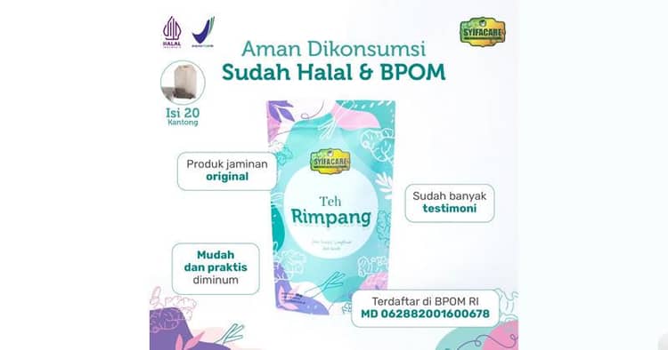 Teh Rimpang: Manfaat, Komposisi, Cara Penyajian, dan Harga | Popmama.com