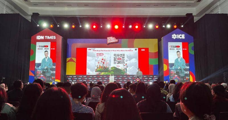 IMGS 2024: Generasi Milenial dan Gen Z Bagian dari Perubahan | Popmama.com