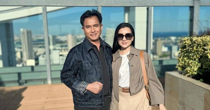 Siapa Rika Kato Istri Yusril Ihza Mahendra? Beda 27 Tahun | Popmama.com