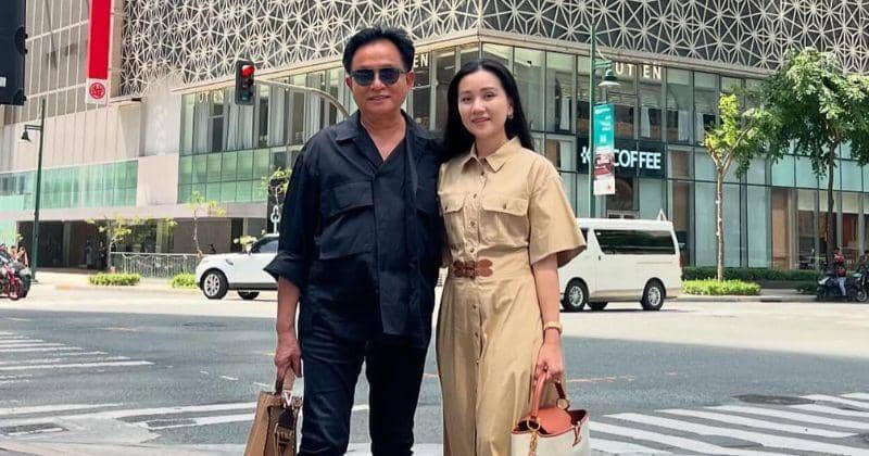 Siapa Rika Kato Istri Yusril Ihza Mahendra? Beda 27 Tahun | Popmama.com