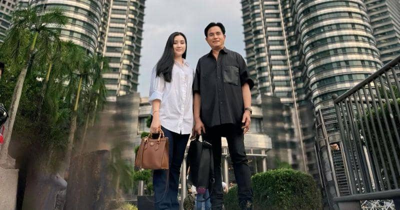 Siapa Rika Kato Istri Yusril Ihza Mahendra? Beda 27 Tahun | Popmama.com