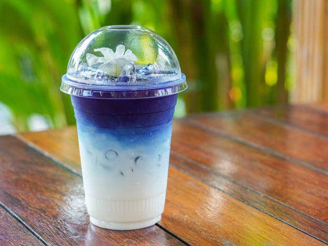 Resep Es Susu Jelly Telang Regal, Minuman Segar Cantik untuk Ngemil ...