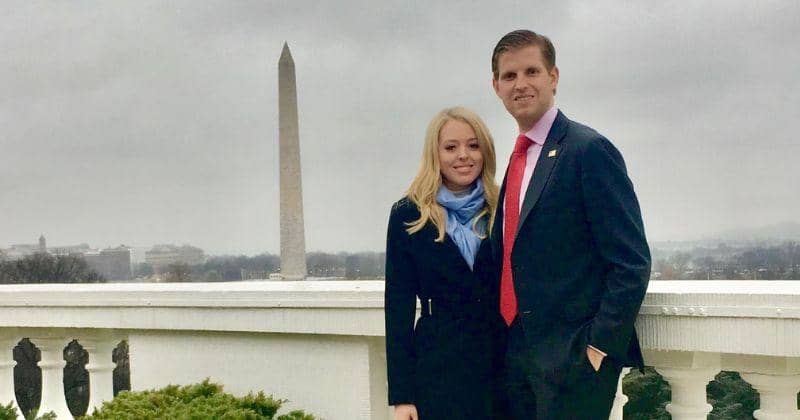 Tiffany Anak Donald Trump Hamil Anak Pertama | Popmama.com