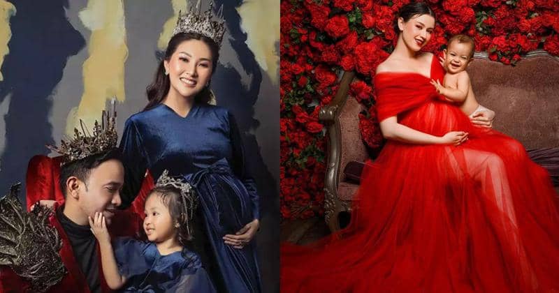10 Foto Hamil Kekinian yang Terinspirasi dari Artis | Popmama.com
