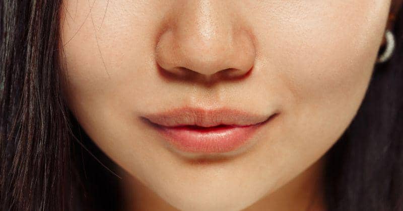 Mengenal Filtrum, Lekukan antara Hidung dan Bibir | Popmama.com