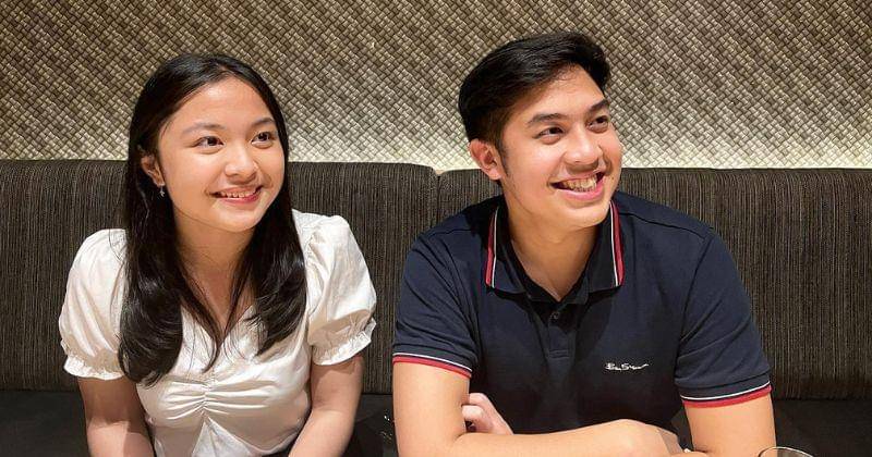 5 Fakta Perbedaan Keluarga Jerome Polin dan Bernadya | Popmama.com