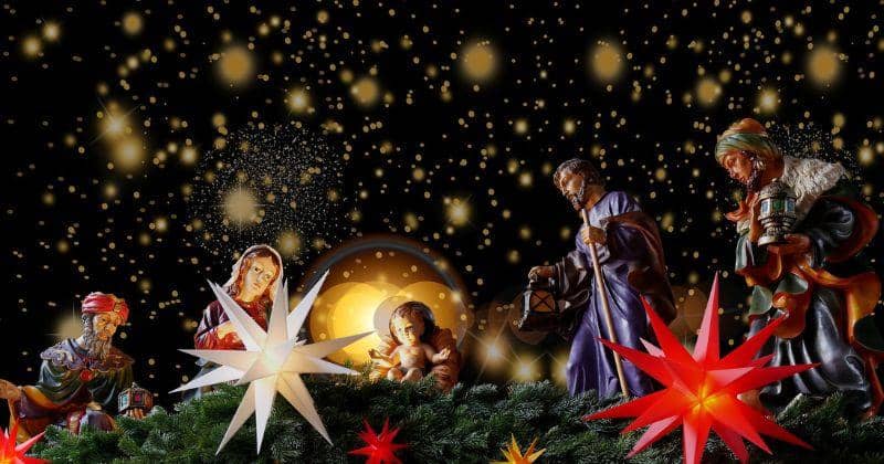 Makna Bintang di Bagian Atas Pohon Natal, Bintang Betlehem | Popmama.com