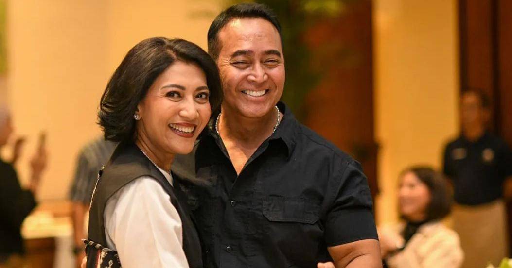 Profil dan Biodata Andika Perkasa, Diusung jadi Cagub Jateng | Popmama.com