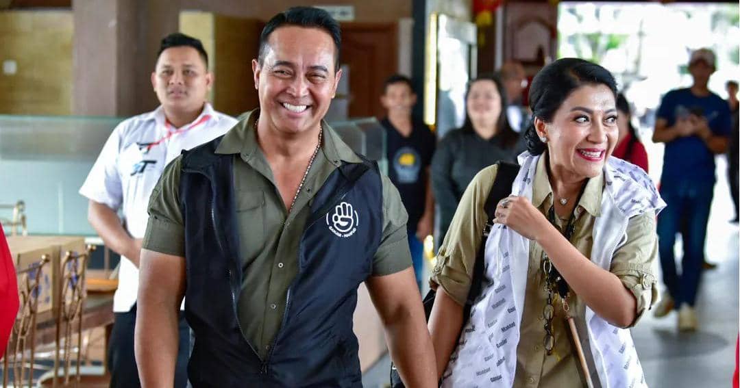 Profil dan Biodata Andika Perkasa, Diusung jadi Cagub Jateng | Popmama.com