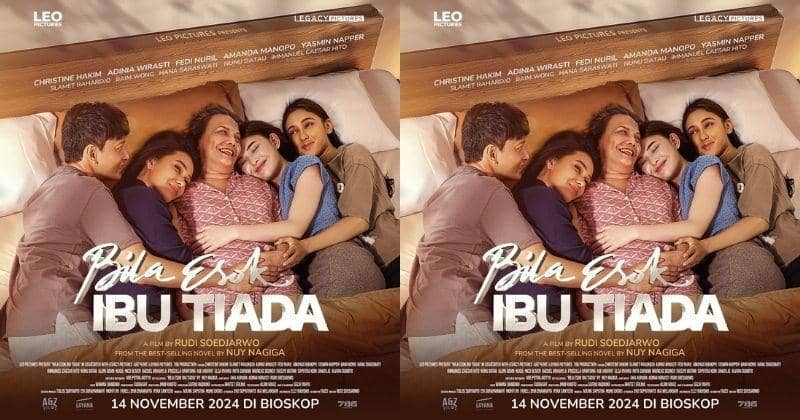 Daftar Soundtrack Bila Esok Ibu Tiada, Bikin Terharu | Popmama.com