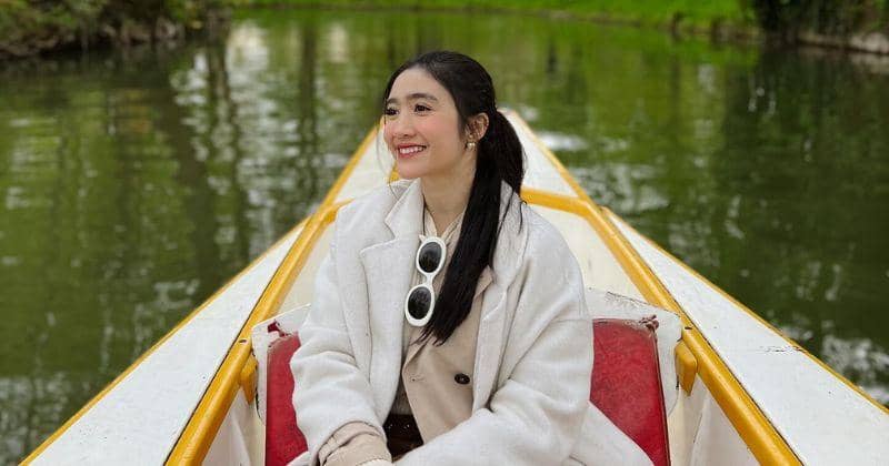 Biodata dan Profil Febby Rastanty Calon Istri Drajat Djumantara ...