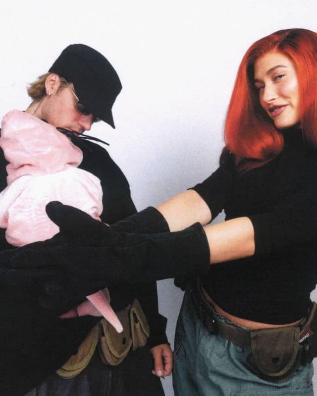 9 Kisah Cinta Justin Bieber dan Hailey, Saling Mendukung | Popmama.com