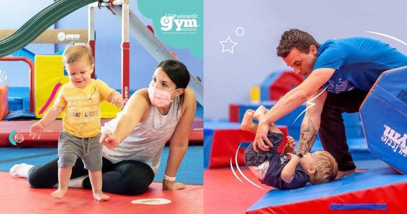 7 Rekomendasi Baby Gym di Jabodetabek yang Bisa Jadi Pilihan Orangtua ...