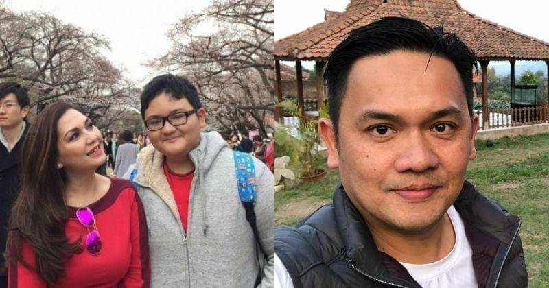 6 Fakta Keluarga Farhat Abbas, Ayahnya Mantan Hakim Agung MA | Popmama.com