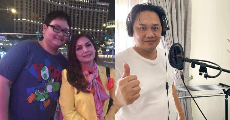 6 Fakta Keluarga Farhat Abbas, Ayahnya Mantan Hakim Agung MA | Popmama.com