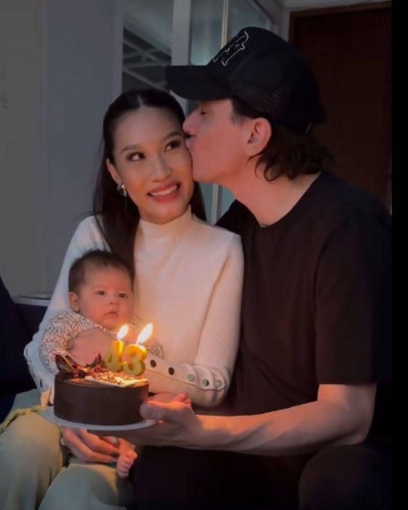 Potret Anak Patricia Gouw Pakai Kostum Halloween, Jadi Labu | Popmama.com