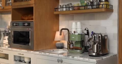 Foto Desain Dapur Konsep Open Plan ala Agatha Suci | Popmama.com
