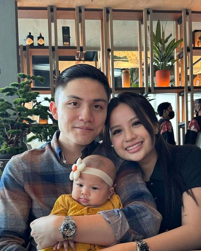 9 Foto Terbaru Anak Anggi Marito dan Kenji Ganessha | Popmama.com