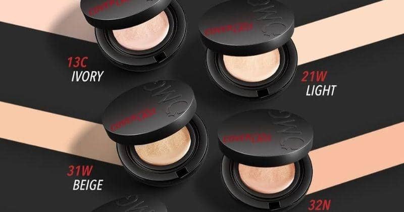 Cushion OMG Glam Cover: Manfaat, Kandungan, dan Harga | Popmama.com