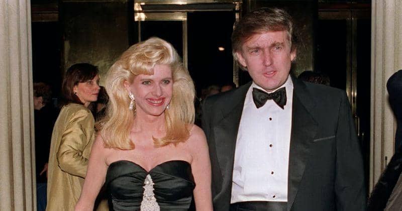 Siapa Istri Donald Trump? Beda 7 Tahun dari Anak Pertama Trump ...