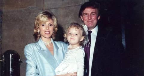 Siapa Istri Donald Trump? Beda 7 Tahun dari Anak Pertama Trump ...