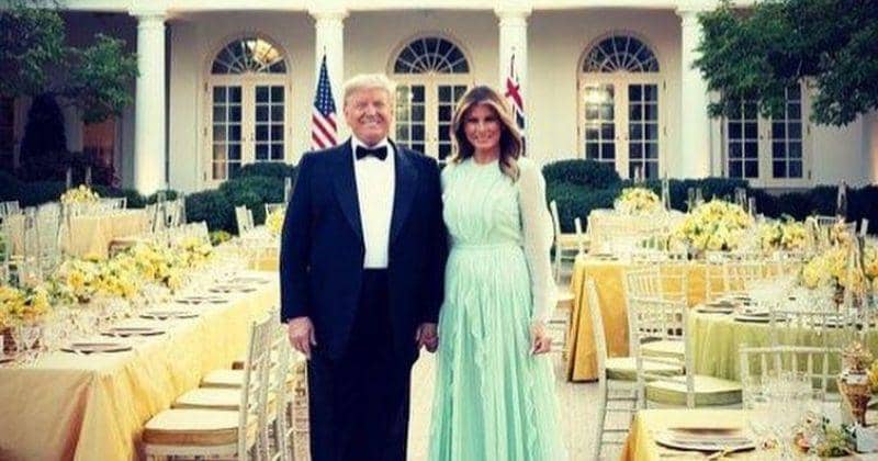 Siapa Istri Donald Trump? Beda 7 Tahun dari Anak Pertama Trump ...