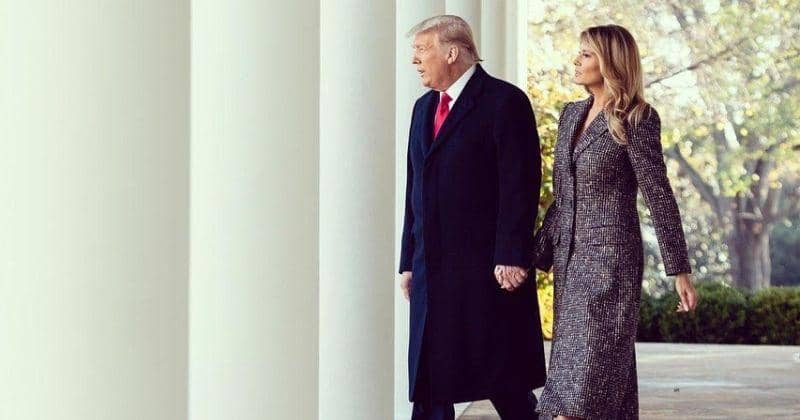 Siapa Istri Donald Trump? Beda 7 Tahun dari Anak Pertama Trump ...
