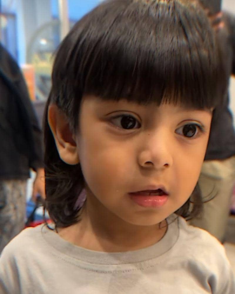 Gaya Rambut Baru Ucel Anak Heidy, Disebut Mirip Zayn Malik | Popmama.com