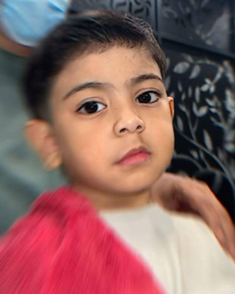 Gaya Rambut Baru Ucel Anak Heidy, Disebut Mirip Zayn Malik | Popmama.com