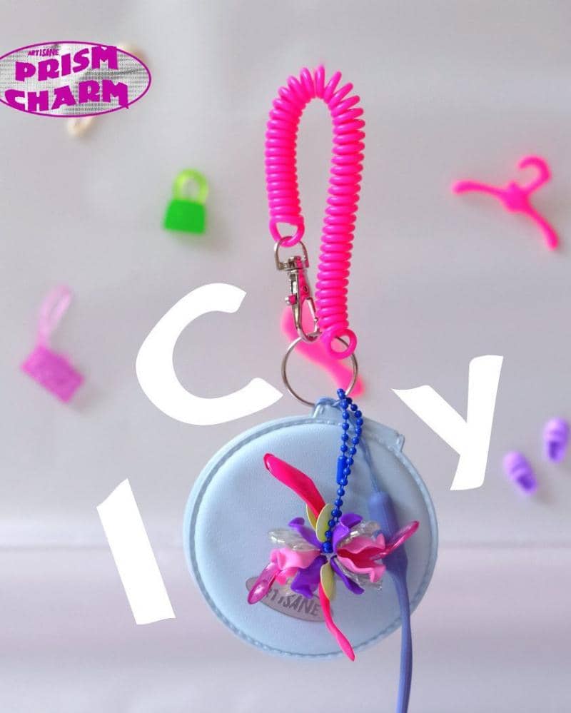 5 Rekomendasi Bag Charm dari Produk Lokal, Lucu selain Labubu ...