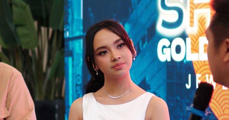 Lyodra Jadi Brand Ambassador Perhiasan Lokal | Popmama.com