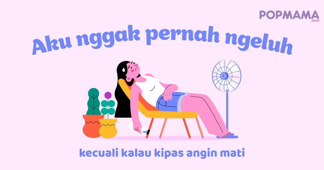 100 Quotes Lucu Bikin Ketawa, Sederhana Namun Menghibur | Popmama.com