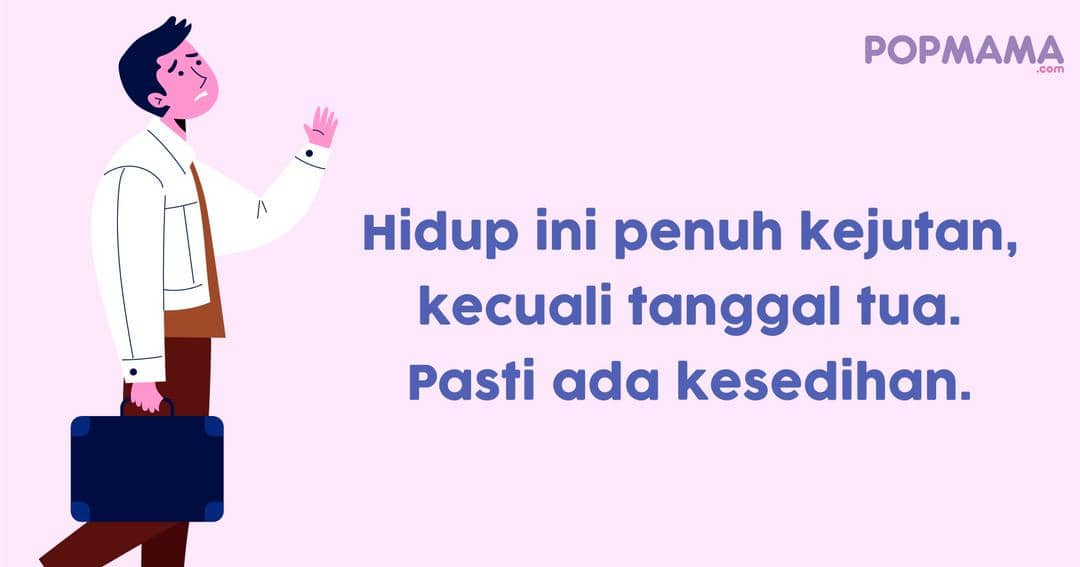 100 Quotes Lucu Bikin Ketawa, Sederhana Namun Menghibur | Popmama.com