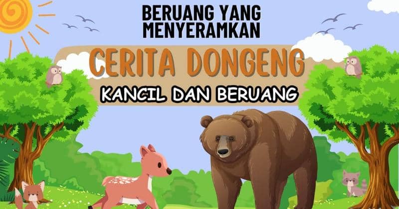 12 Dongeng Si Kancil yang Menarik dan Sarat Pesan Moral | Popmama.com