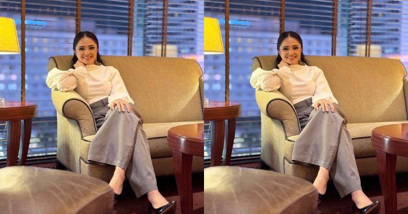 Marshanda Ungkap Awal Mula Idap Bipolar di Usia 15 Tahun | Popmama.com